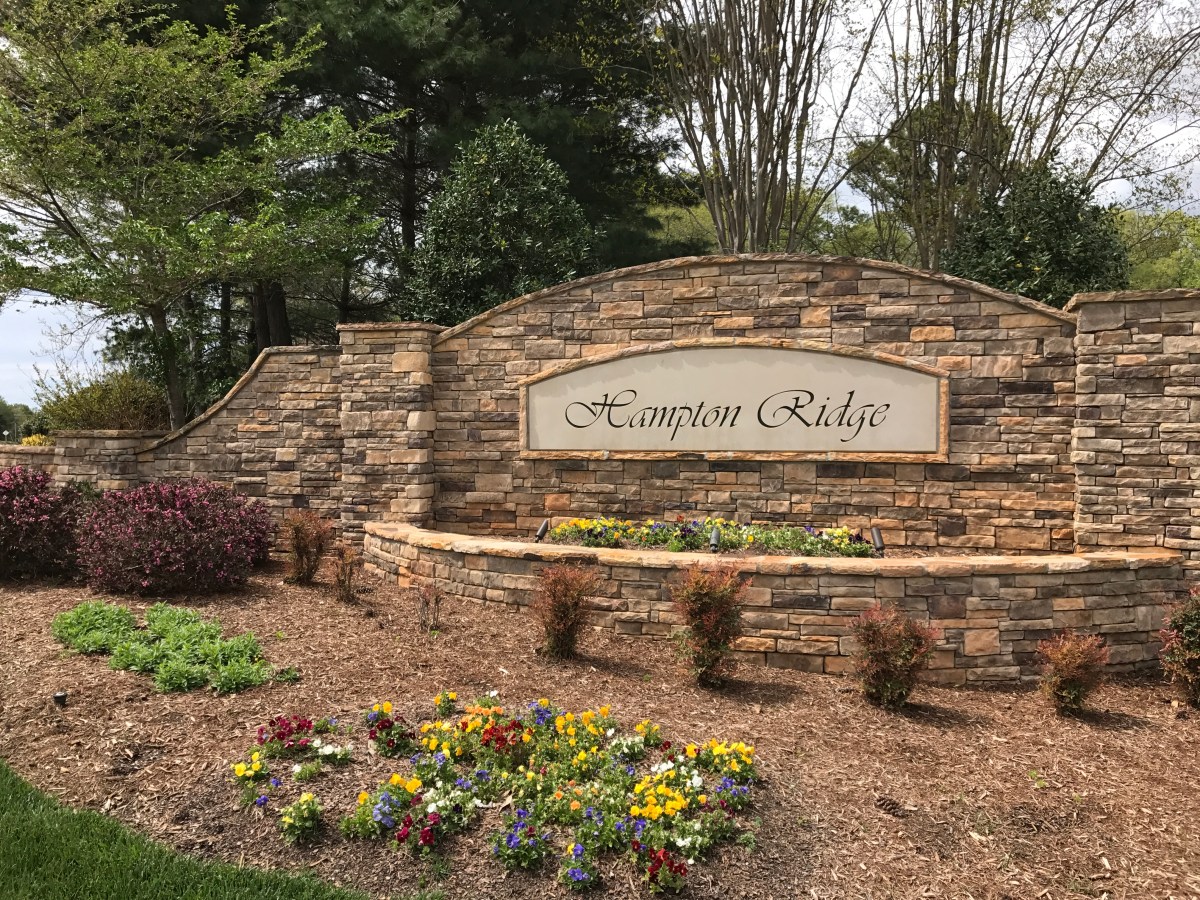 Hampton Ridge Homeowners